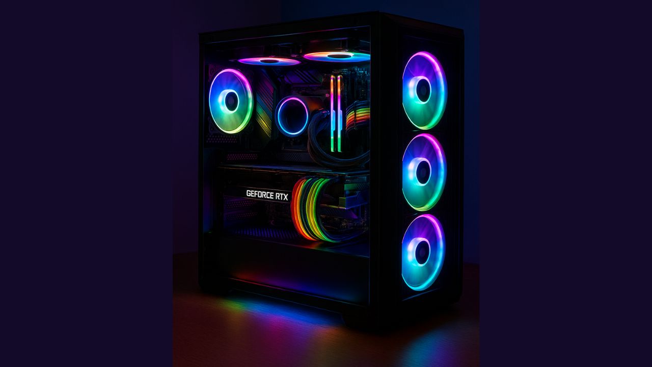 Personalizzazione RGB PC Gaming: Ventole, Cavi, Strisce LED